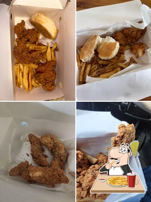 Bojangles in Normal - Restaurant menu and reviews