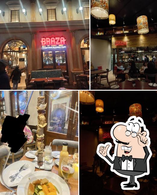 Braza Emperors Palace, Kempton Park - Restaurant menu, prices and reviews