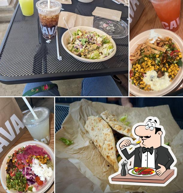CAVA, Long Beach - Restaurant menu, prices and reviews