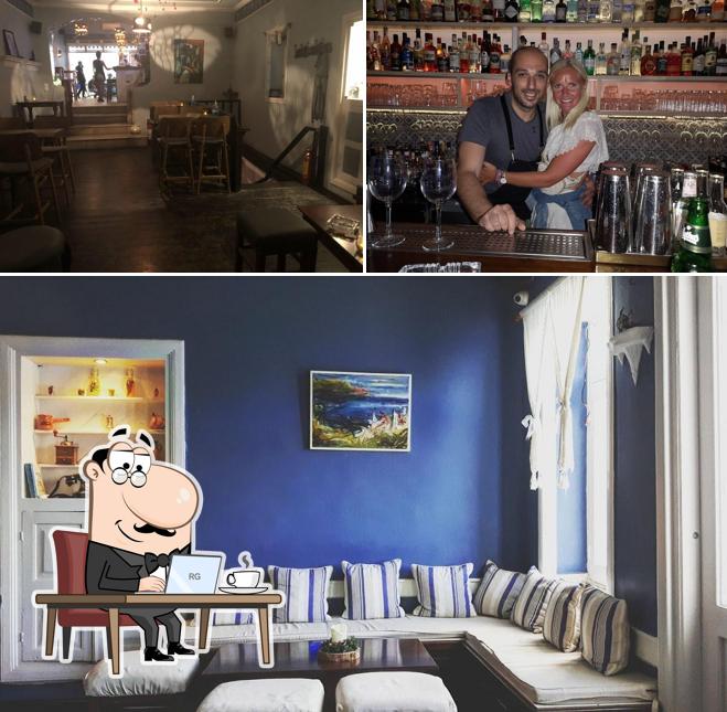 Ανώι (Anoi) Cocktail Bar, Karpathos - Restaurant menu, prices and reviews