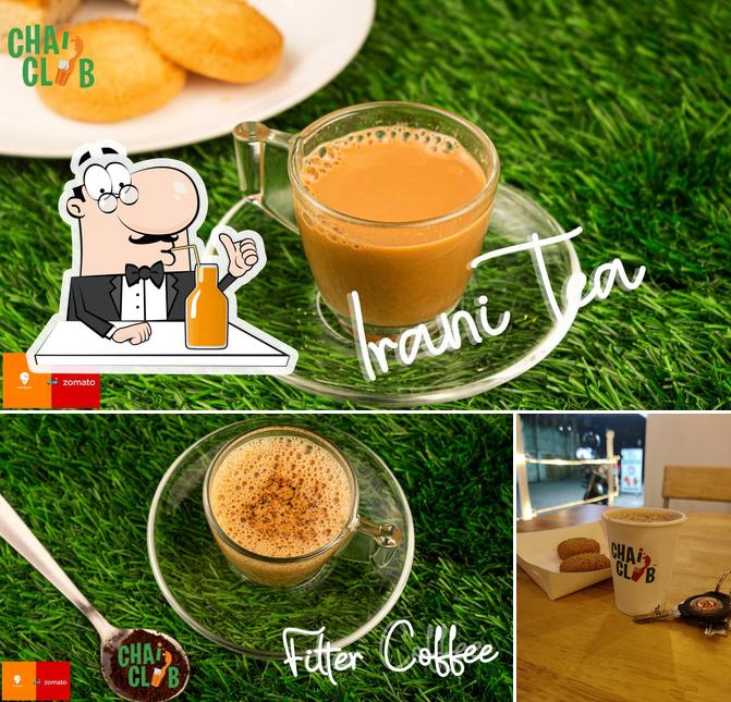Chai Club - Adyar, Chennai - Restaurant menu, prices and reviews