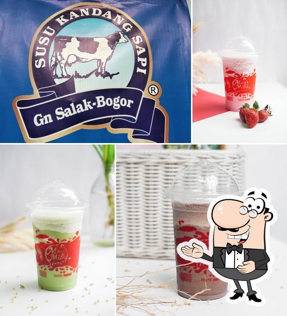 Mom Milk Express Gading Serpong cafe, Tangerang - Restaurant reviews