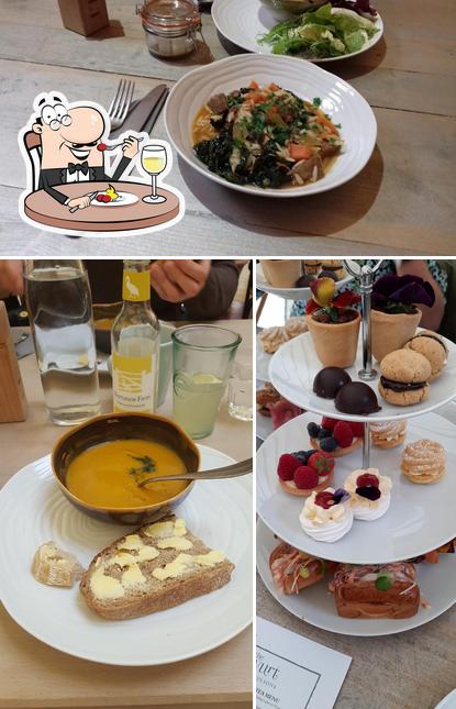 The Yurt at Nicholsons in England - Restaurant menu and reviews