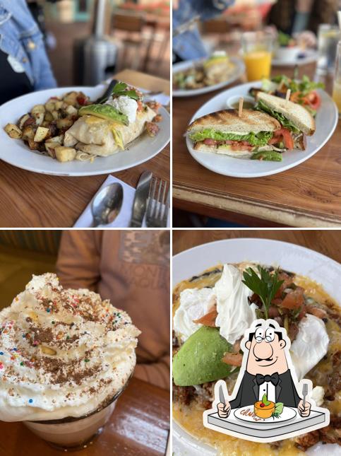 Wave Street Cafe, Monterey - Restaurant menu, prices and reviews