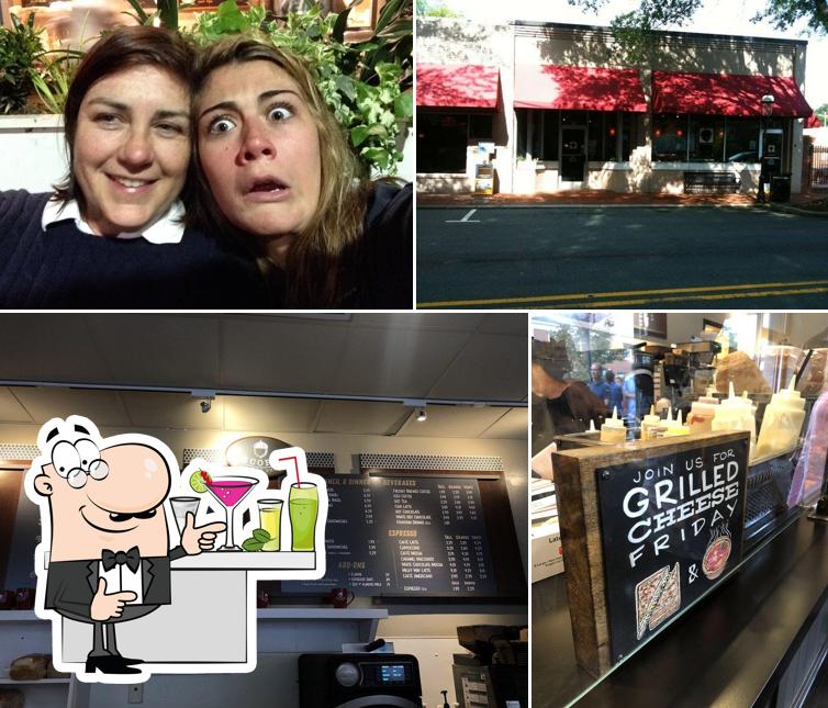 Acorn Coffee Shop in Elon - Restaurant reviews
