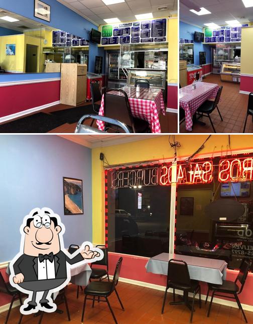Cusmos Greek American Restaurant, Lindenhurst - Restaurant menu, prices ...