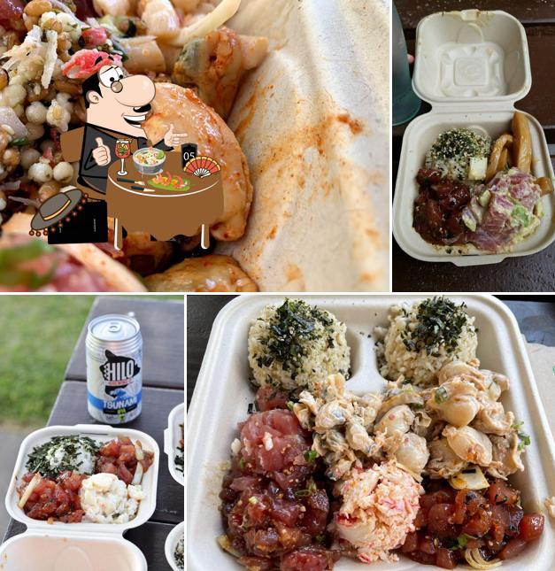 Da Poke Shack, Kailua-Kona - Restaurant menu, prices and reviews