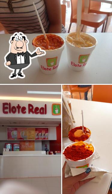 Elote Real, Saltillo - Menú del restaurante, precios y reseñas