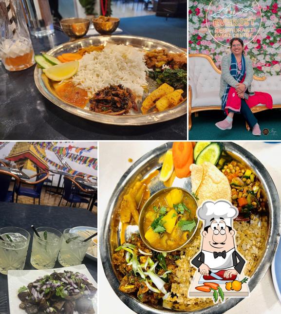 Everest Restaurant & Event Centre, Plympton Park - Restaurant menu ...