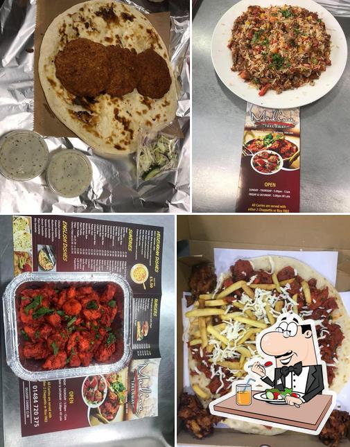 Madina in Brighouse - Restaurant menu and reviews