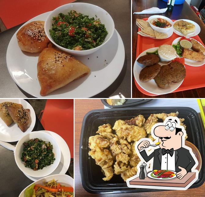 Global Café in Memphis - Restaurant menu and reviews