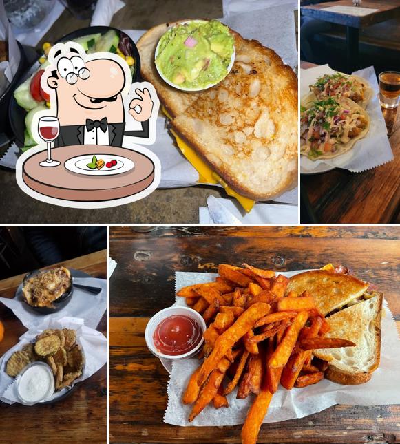 Harlem Public, New York City - Restaurant menu, prices and reviews