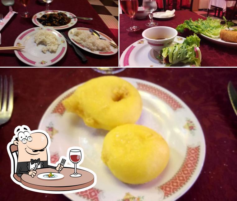 Hong Chang restaurant, Pau - Restaurant menu and reviews