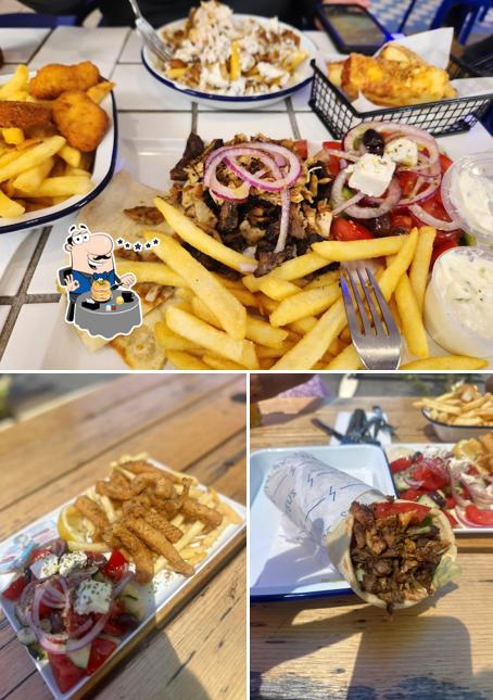 KOSMOS GREEK, Altona North - Restaurant menu, prices and reviews