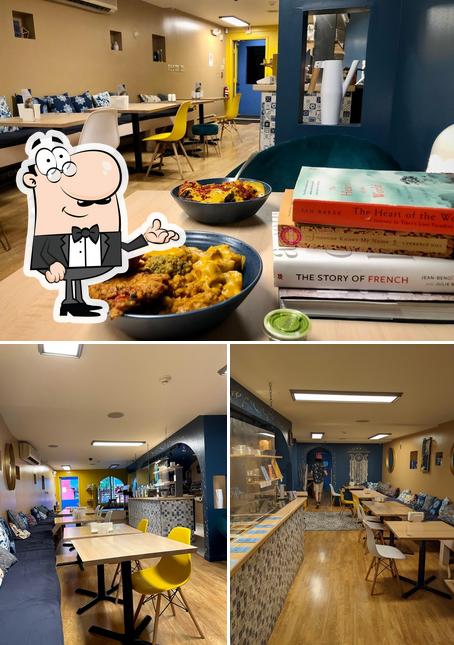 Krishna Kitchen in New Paltz - Restaurant menu and reviews
