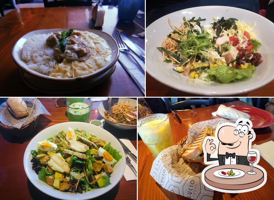 Café Lucio Caffé, Lima, la Carta - Opiniones del restaurante
