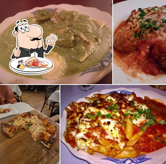 Maria’s Restaurant, Portland - Restaurant menu, prices and reviews