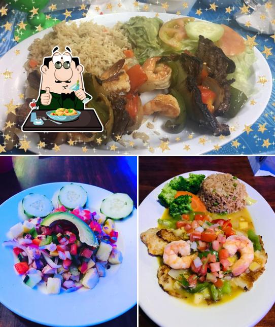Mariscos Mar Azul, Houston - Restaurant menu, prices and reviews