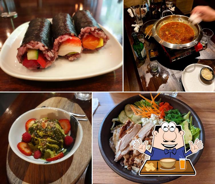 Namoo Izakaya, Melbourne - Restaurant menu, prices and reviews