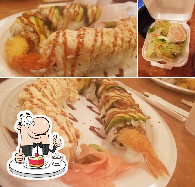 OEC Japanese Express, Starkville - Restaurant menu, prices and reviews