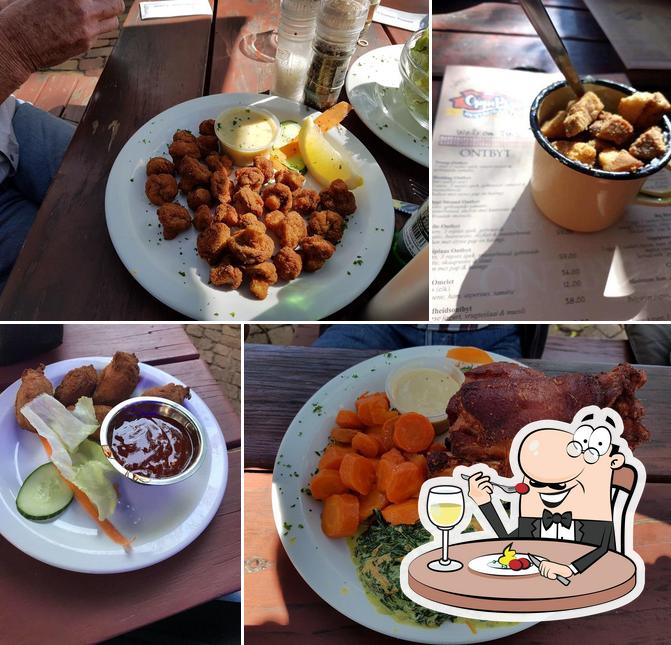 Oppiplaas, Pretoria - Restaurant menu, prices and reviews