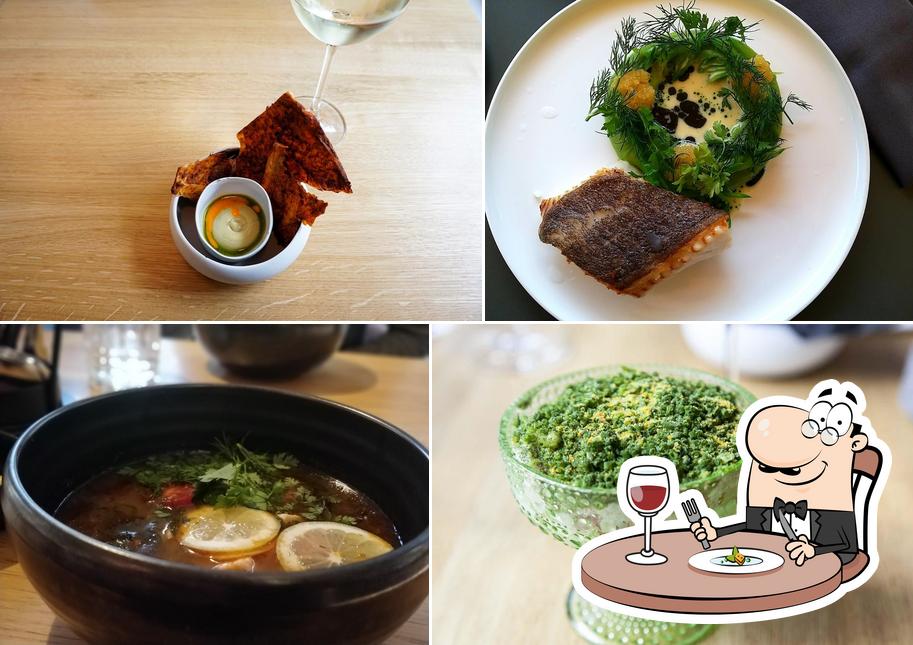 Paju Villa restaurant, Tallinn - Restaurantspeisekarten und Bewertungen