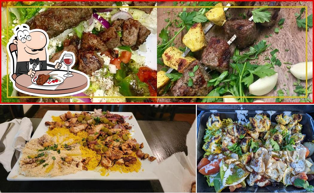 Pharaohs Legacy in Fayetteville - Restaurant menu and reviews