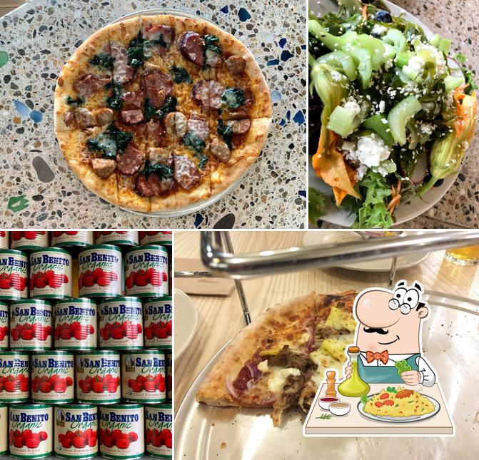 American Flatbread Brighton, Boston - Restaurant menu, prices and reviews