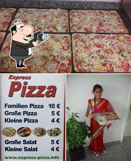 Erstaunlich Pizza Express Höchstadt Fotos