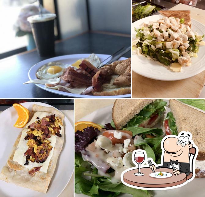Hops & Beans Cafe in Fremont - Restaurant menu and reviews