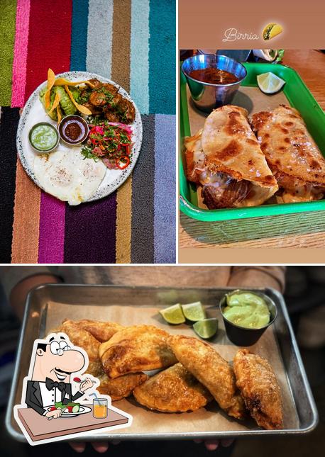 Mister Oso in Denver - Restaurant menu and reviews