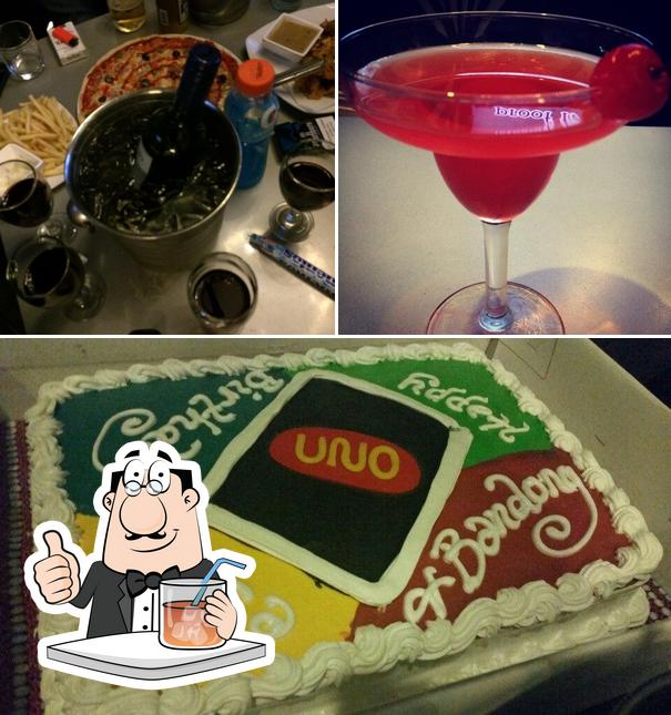 Music One Family KTV And DVD pub & bar, Cebu City - Restaurant menu and ...