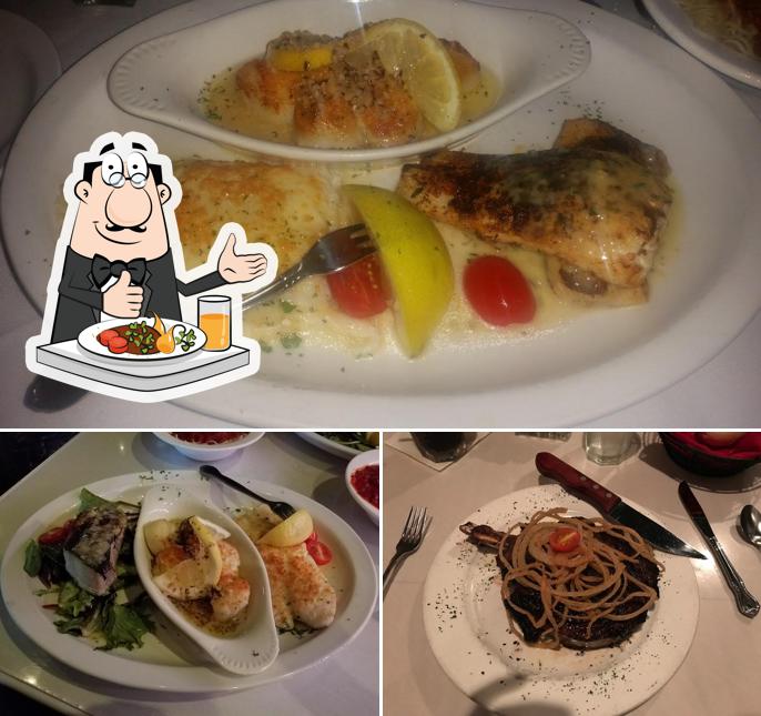 Rossi's Italian Restaurant, Myrtle Beach - Restaurant menu, prices and ...