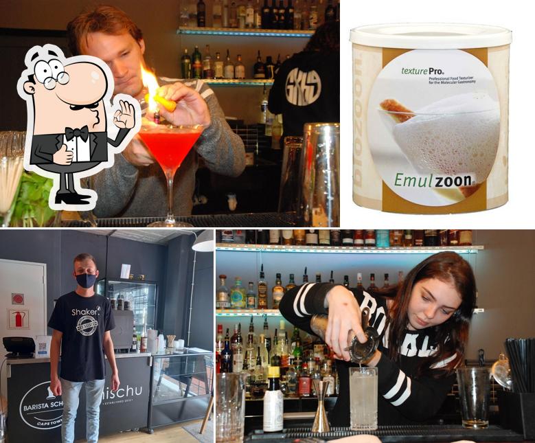 Shaker BarSchool Cape Town, Cape Town - Restaurant reviews