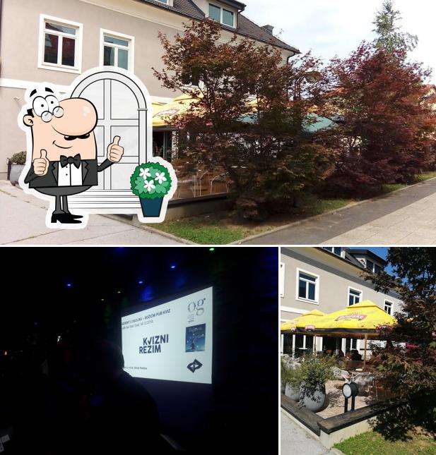 Caffe bar "Stari grad" Ogulin, Ogulin - Restaurant menu, prices and reviews