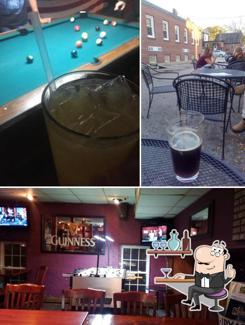 Strange Brew Tavern in Manchester - Restaurant menu and reviews