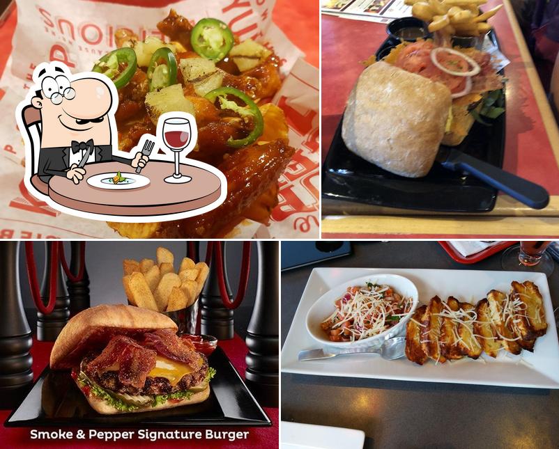 Top 7 restaurants with poutine in Kelowna, october 2025 - Restaurant Guru