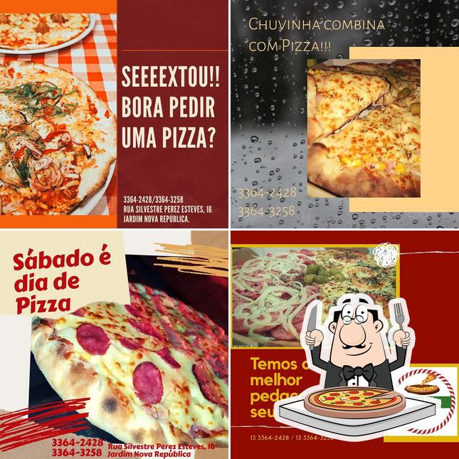 República da Pizza, Cubatão - Menu do restaurante, preços e opiniões