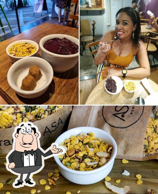 ASA Açaí Jardim Botânico Açaí Natural e Superalimentos, Rio de Janeiro ...