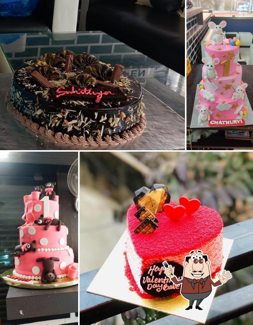 CAKE PALACE, Rajahmundry - Restaurant reviews