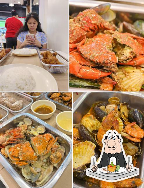 Catch ‘N Hatch SM North EDSA, Quezon City - Restaurant menu, prices and ...