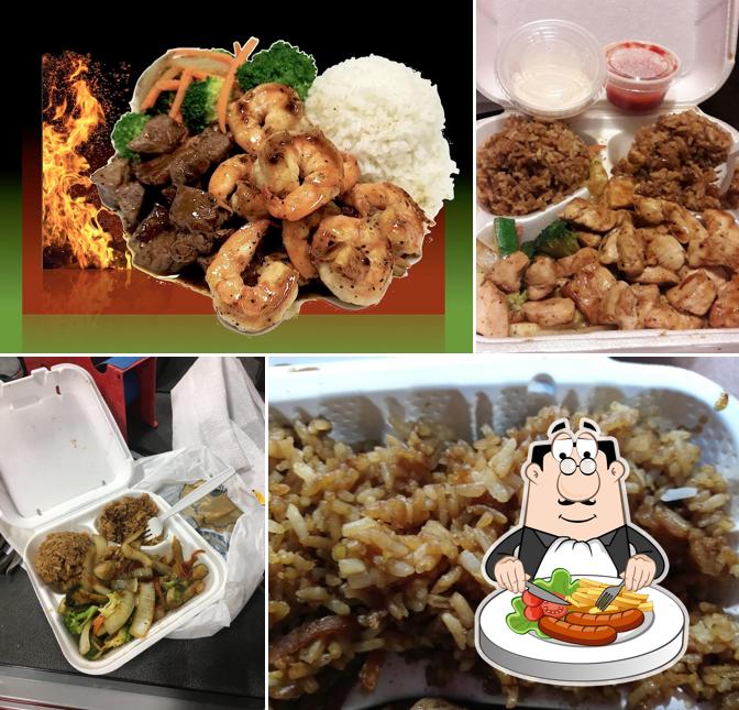 Chin Chin Hibachi Express in Snellville - Restaurant menu and reviews