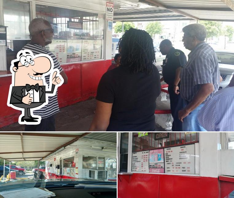 Cream Burger, Houston - Restaurant menu, prices and reviews