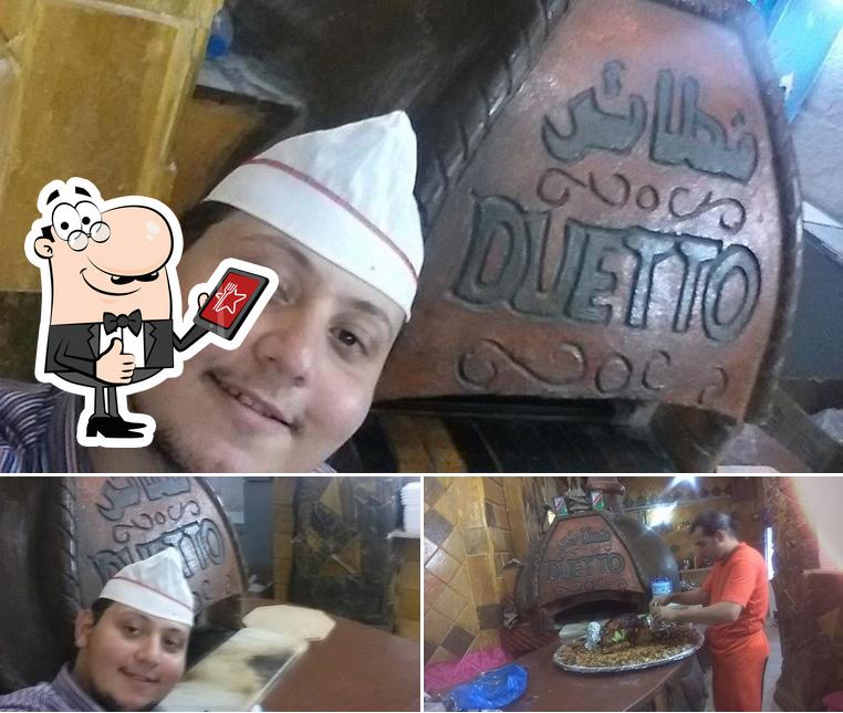 Dietto sidi Krir for the best pizza, Alexandria