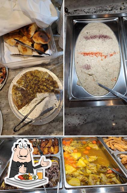Postres Dimassi's Mediterranean Buffet, Allen - Carta del restaurante y ...