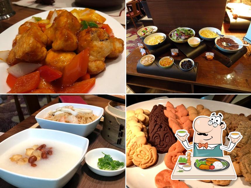 Dragon Wind restaurant, Hong Kong - Restaurant menu and reviews
