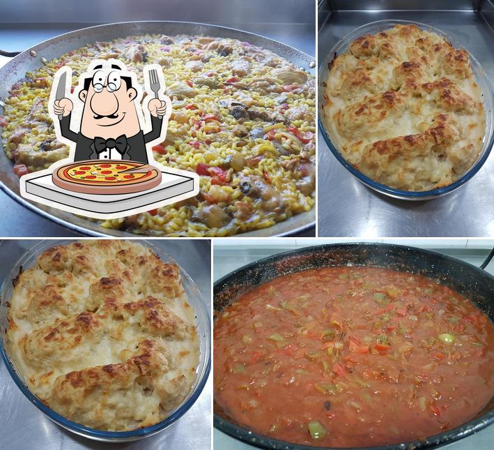 Asador De Pollos El Pimpollo, Ciempozuelos - Menú del restaurante ...