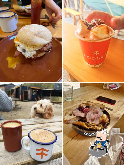 Fodder in the Woods, Downpatrick - Restaurant menu, prices and reviews