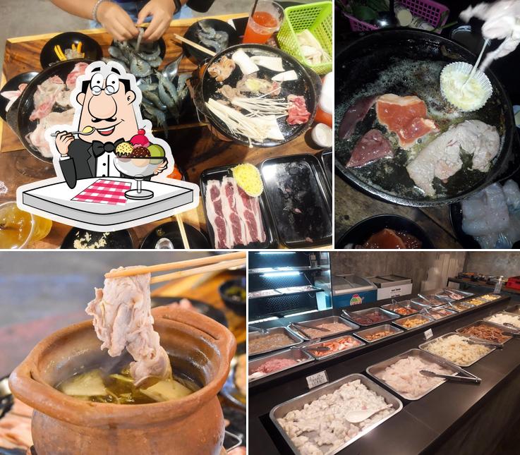 Restaurante Grilled Ney Hua Hin（Yang Noey）, Hua Hin - Opiniones del ...