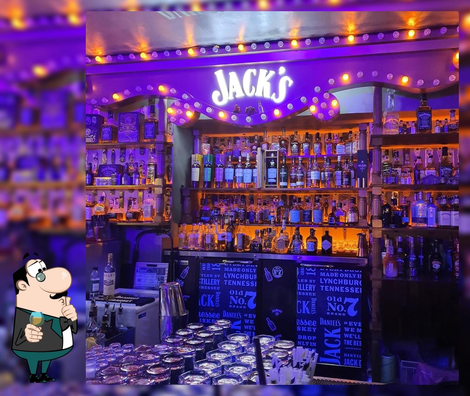 Jacks bar, Seoul, Itaewon - Restaurant menu, prices and reviews